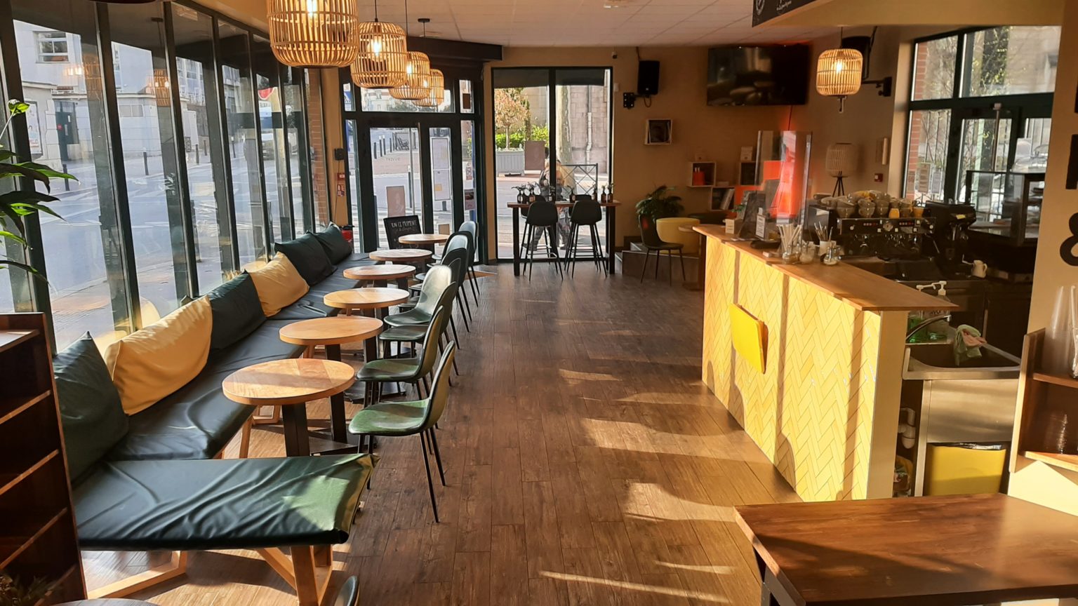 La Canopée de Saint-Mandé | Location